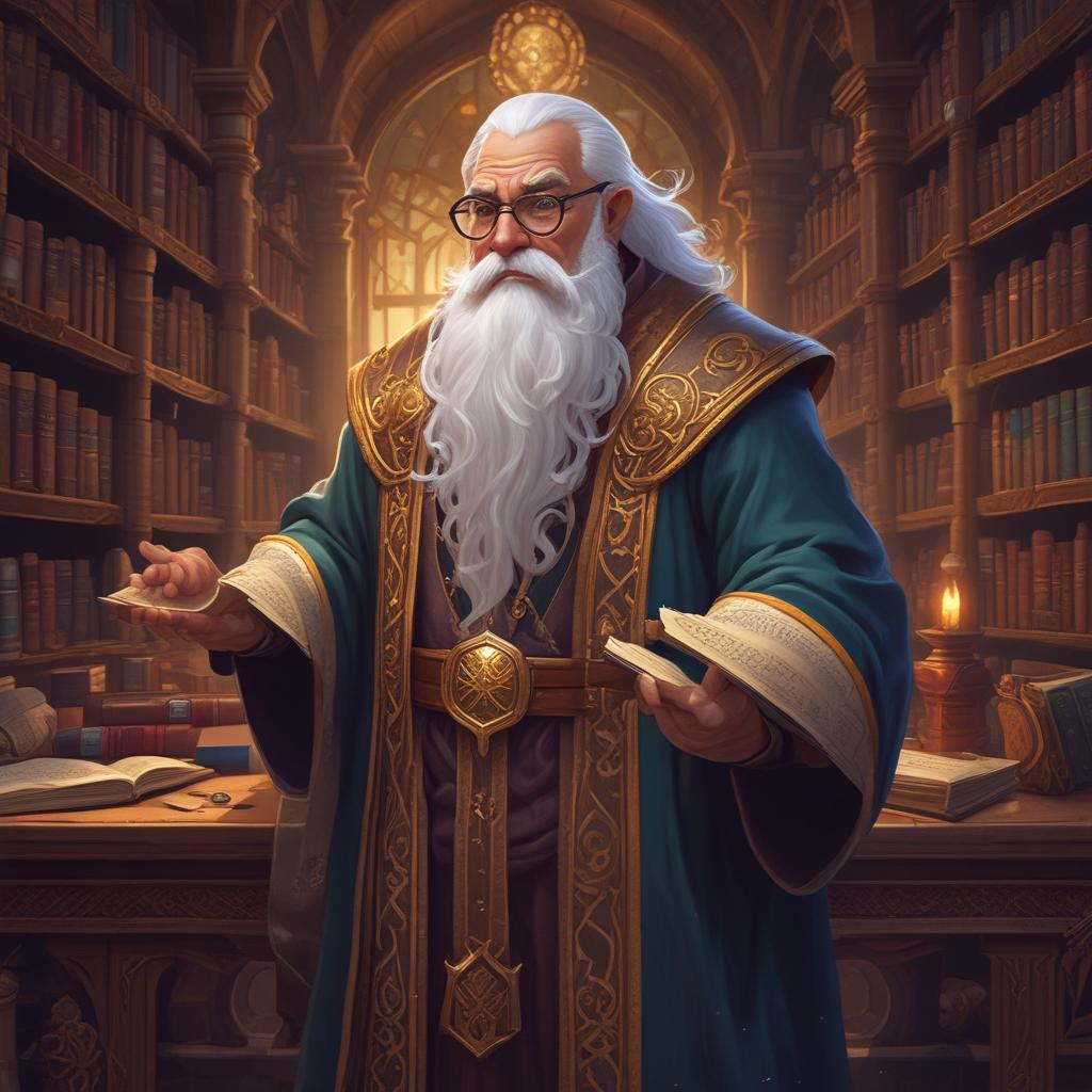 Durgrim Stonevein in Aetheris | AI Powered Tabletop RPG World | Friends ...