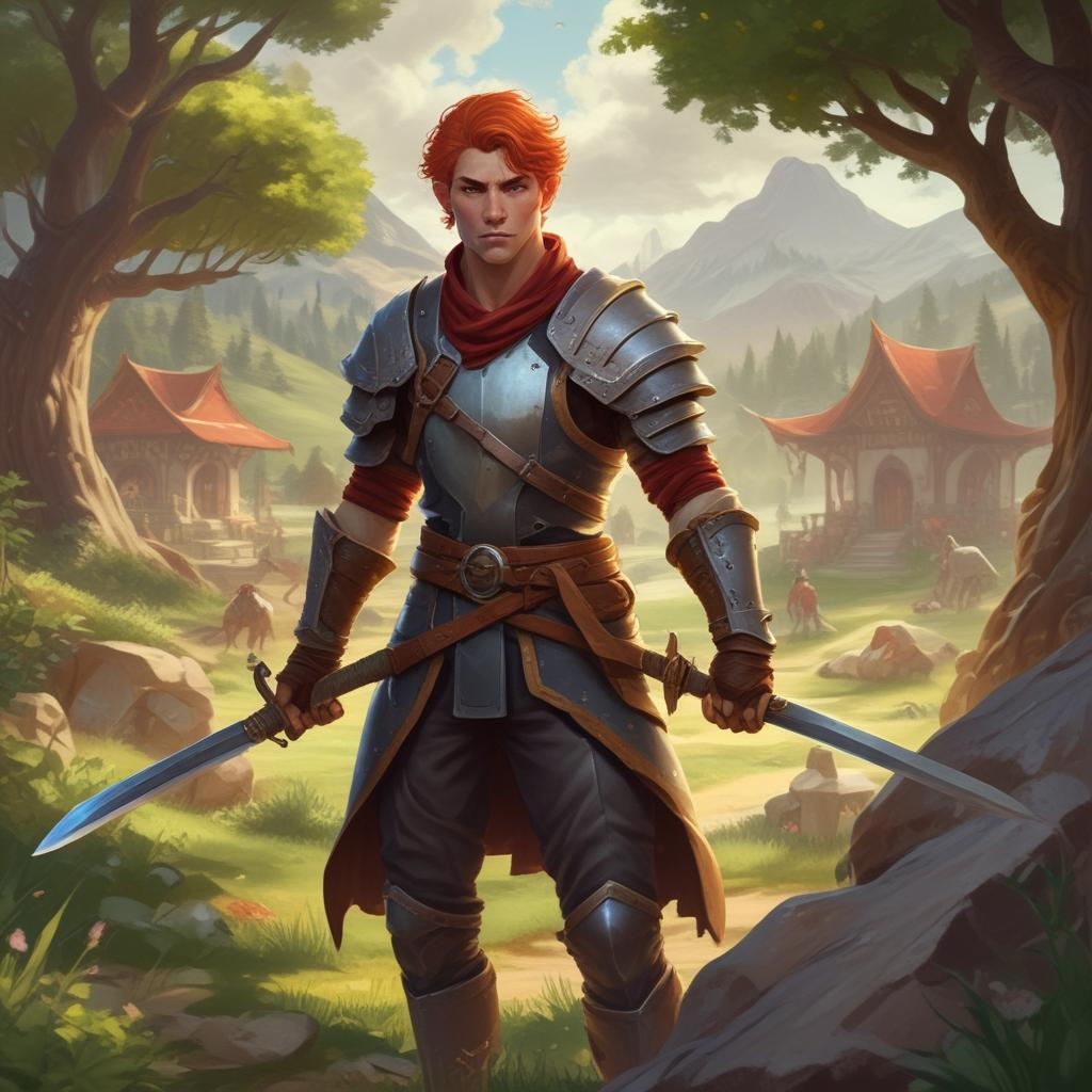 Erik in The Elder Scrolls - Skyrim | AI Powered Tabletop RPG World ...