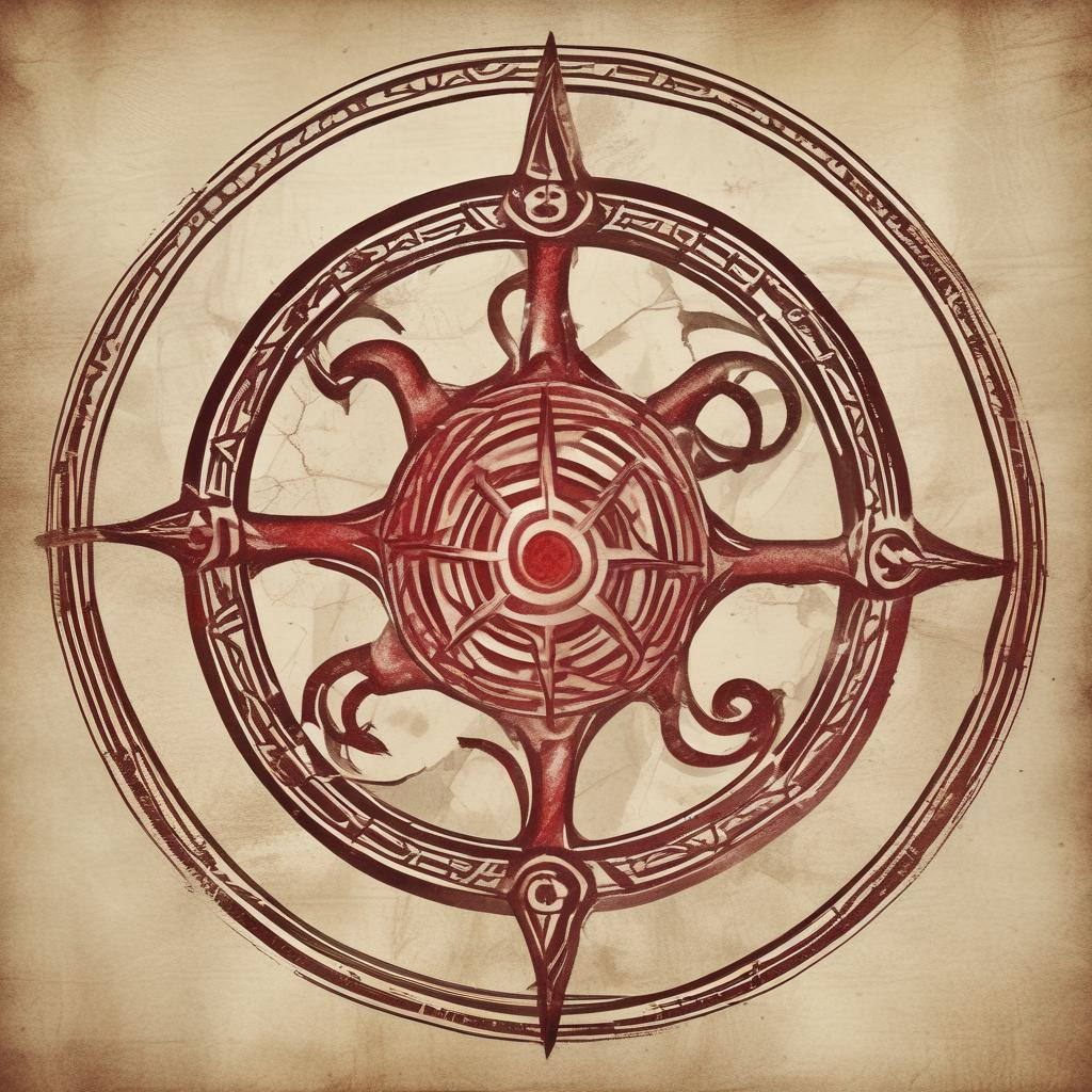 Inflict Wounds Spell in Greywood | AI Powered Tabletop RPG World ...