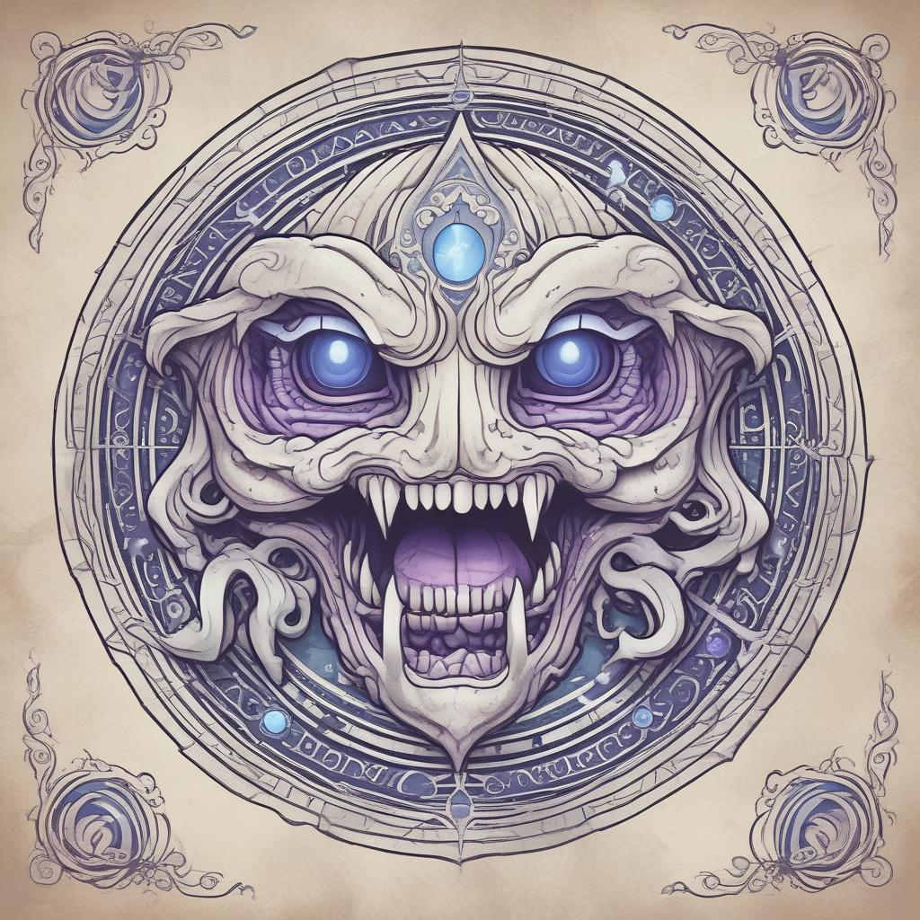 Magic Mouth Spell in Anforjun | AI Powered Tabletop RPG World | Friends ...