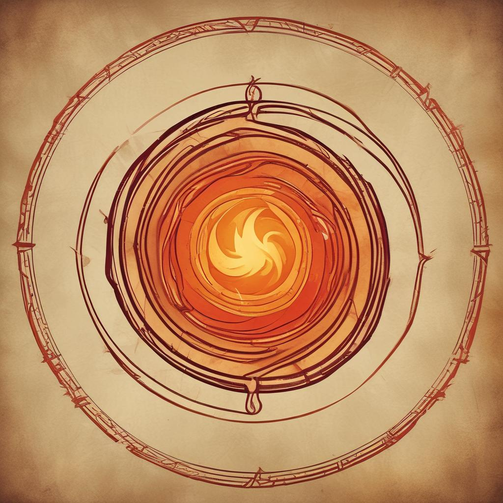 Wall of Fire Spell in Amazon Lily | AI Powered Tabletop RPG World ...