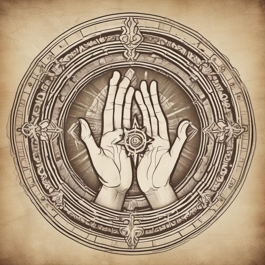 Prayer of Healing Spell in frogmitens | AI Powered Tabletop RPG World ...