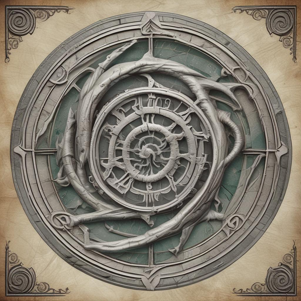 Flesh to Stone Spell in Solo Leveling | AI Powered Tabletop RPG World ...