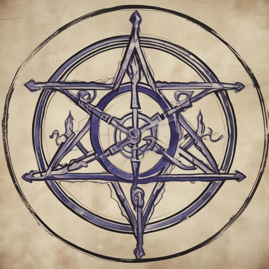 Antimagic Field Spell in Dragon Warrior | AI Powered Tabletop RPG World ...