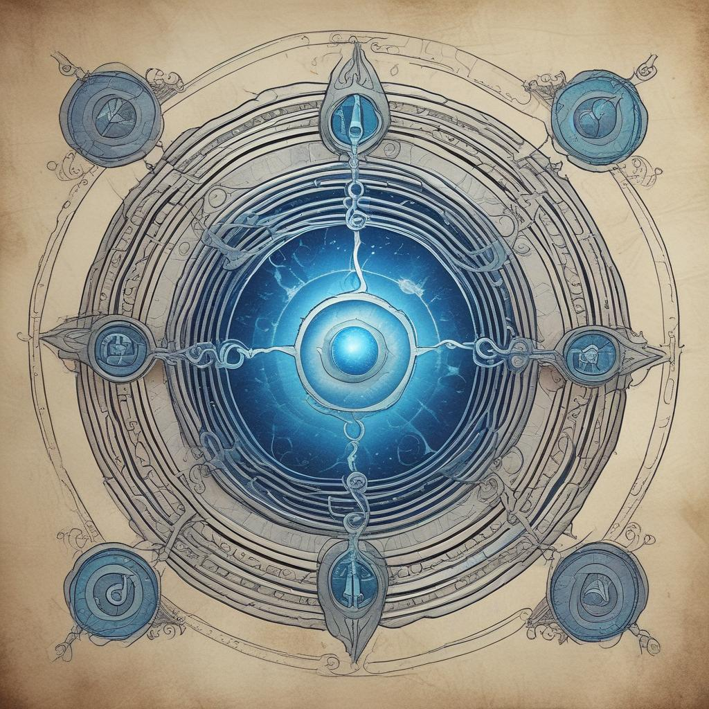 Telepathic Bond Spell in Solo Leveling | AI Powered Tabletop RPG World ...