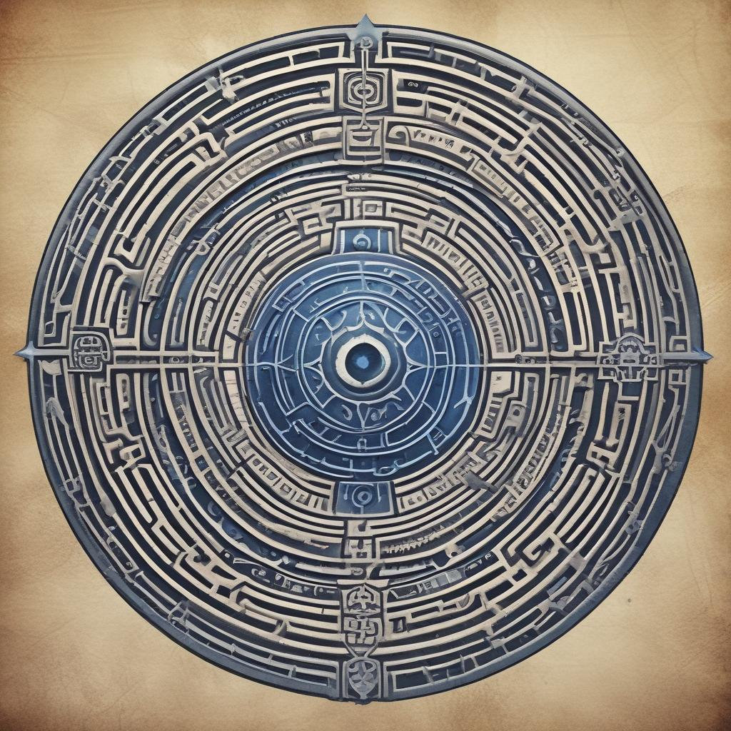 Find Traps Spell in New Ganon | AI Powered Tabletop RPG World | Friends ...