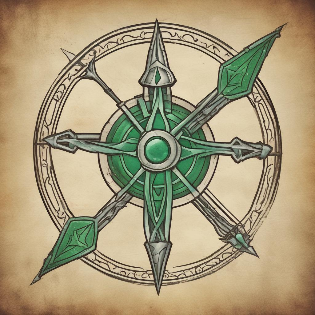 Longstrider Spell in Faladrim (Giant Maw) | AI Powered Tabletop RPG ...