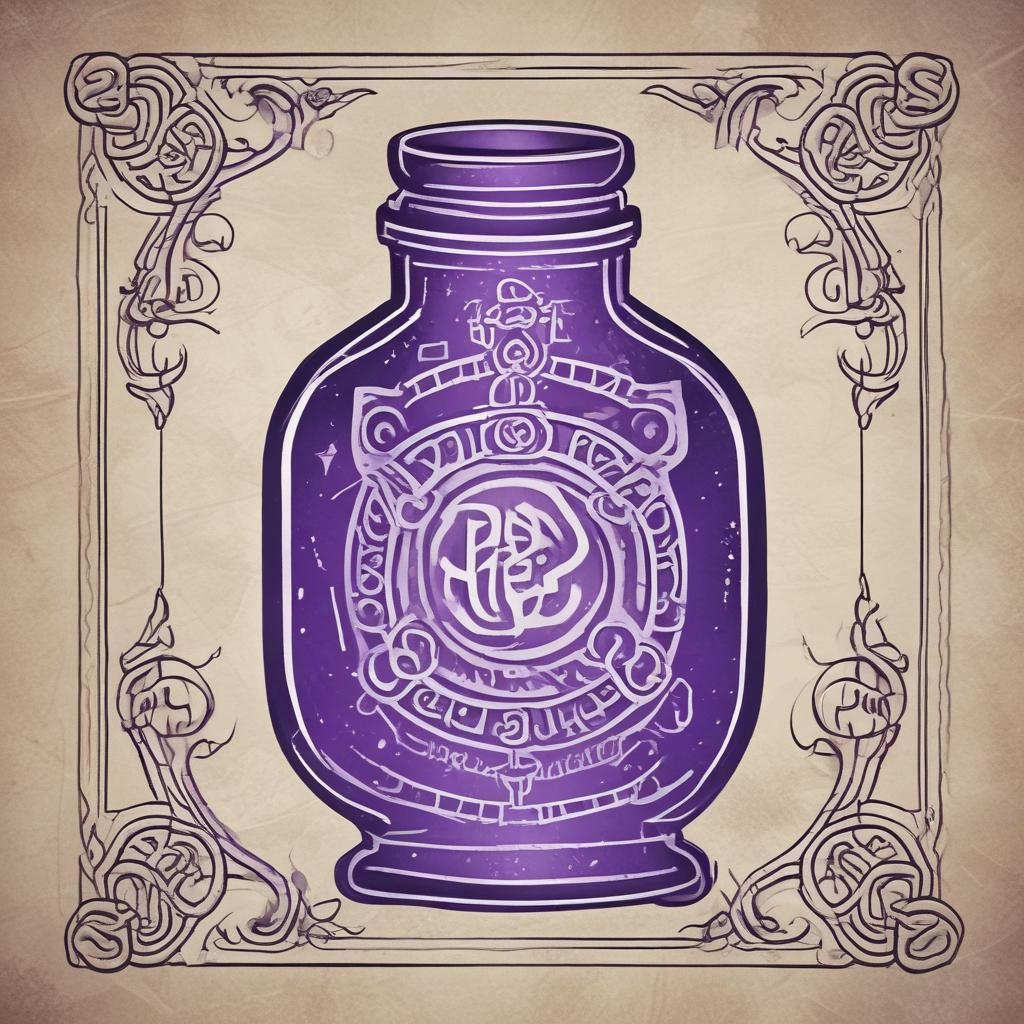 Magic Jar Spell in Dragon Warrior | AI Powered Tabletop RPG World ...