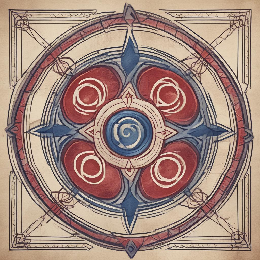 Forbiddance Spell in Amazon Lily | AI Powered Tabletop RPG World ...