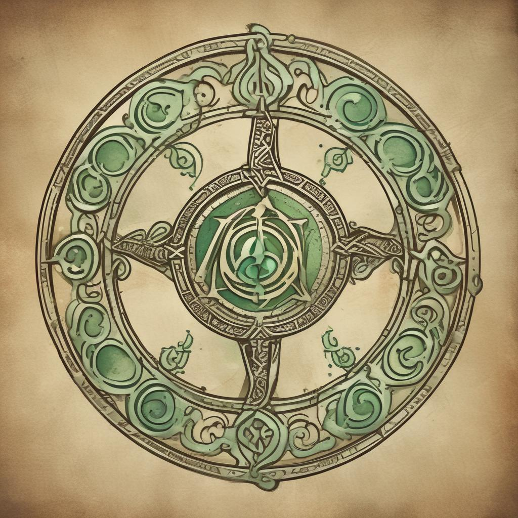 Conjure Fey Spell in Faladrim | AI Powered Tabletop RPG World | Friends ...