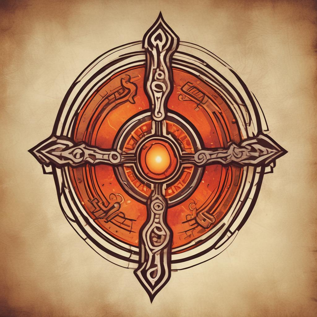 Heat Metal Spell in Totally Not Inspired By Shantae Games | AI Powered ...