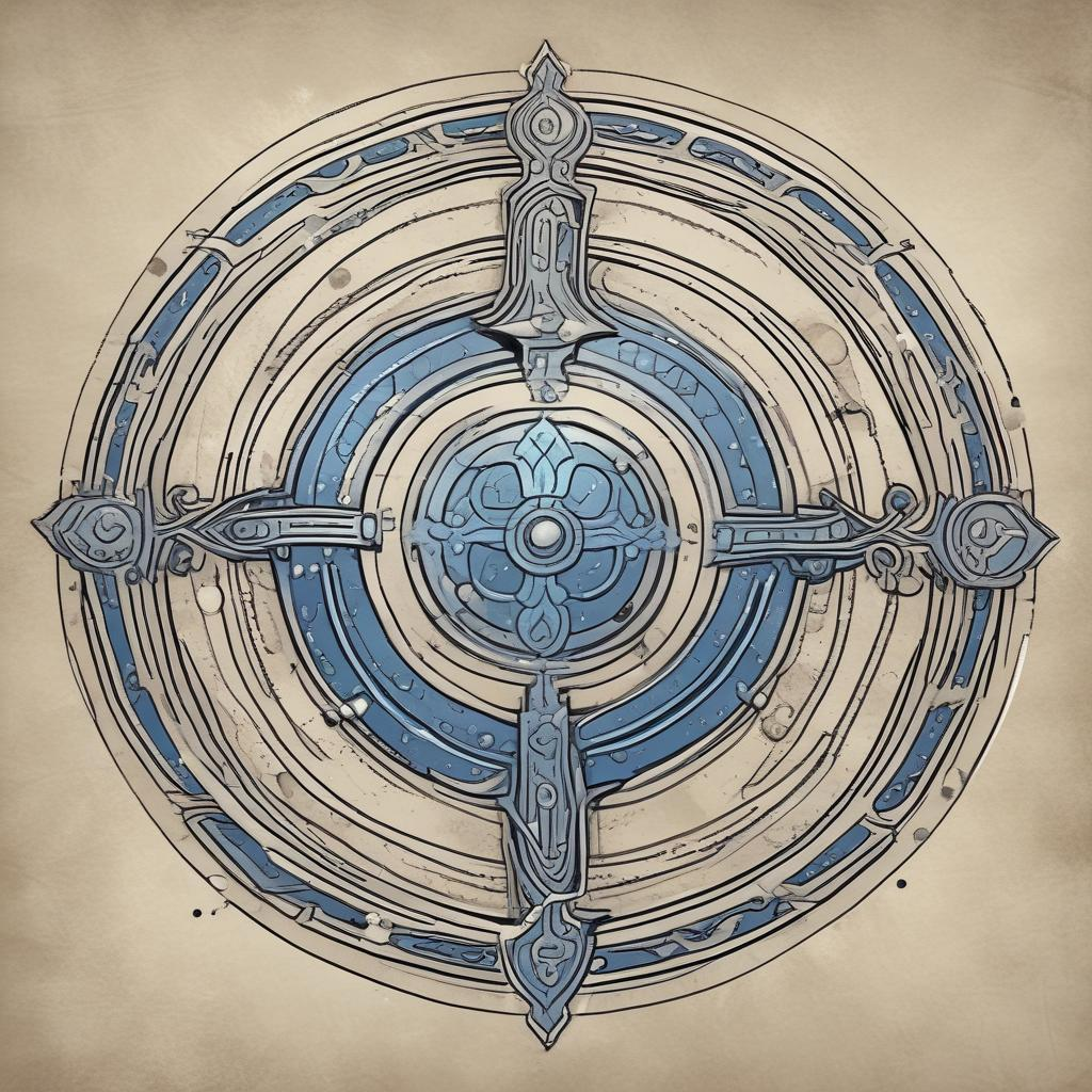 Shield Spell in Dragon Warrior | AI Powered Tabletop RPG World ...