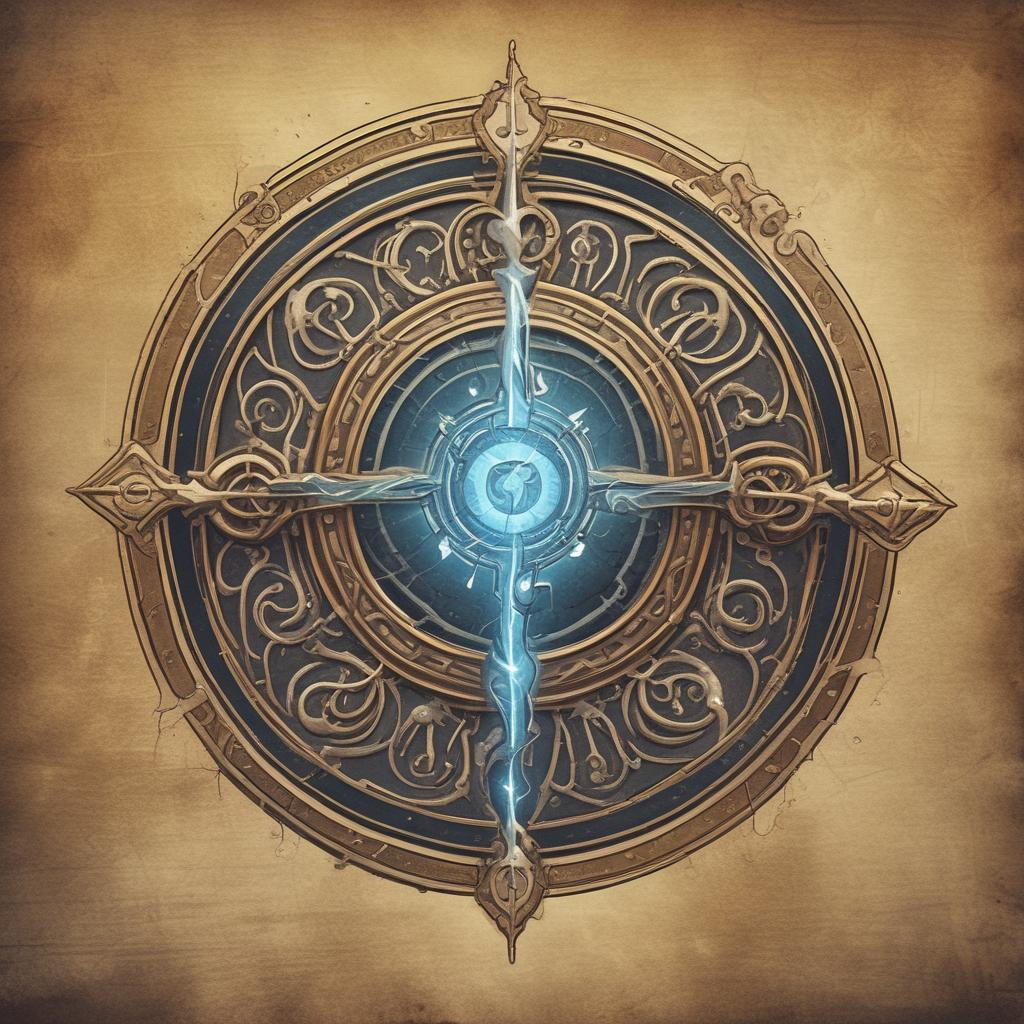 Power Word Stun Spell in Totally Not Inspired By Shantae Games | AI ...