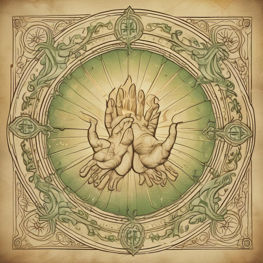 Mass Heal Spell in The Backrooms | AI Powered Tabletop RPG World ...