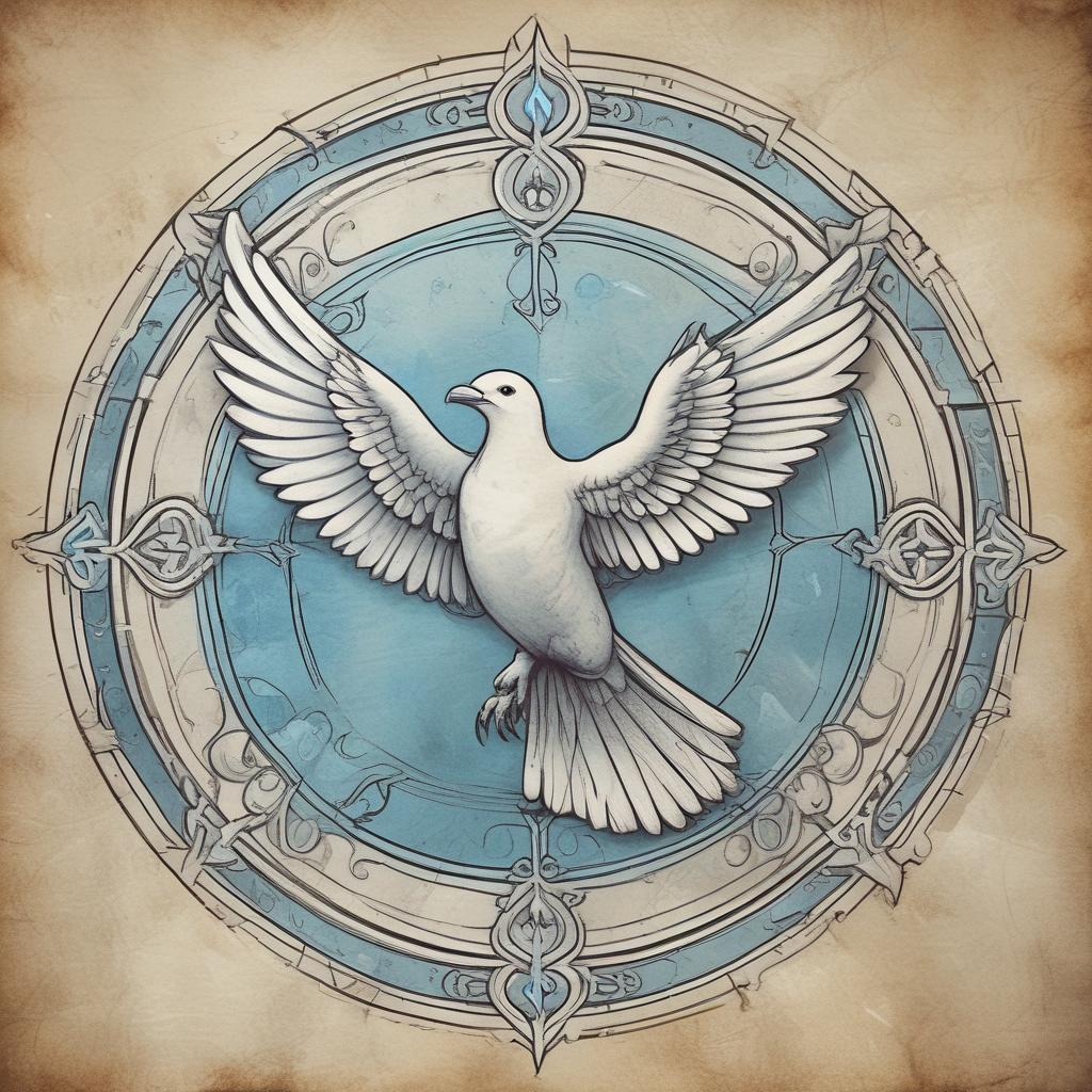 Sanctuary Spell in World of Lycanthropy | AI Powered Tabletop RPG World ...