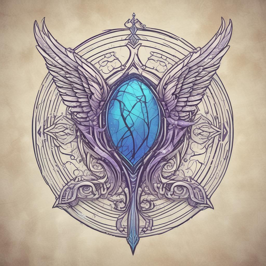 Illusory Script Spell in Faladrim | AI Powered Tabletop RPG World ...