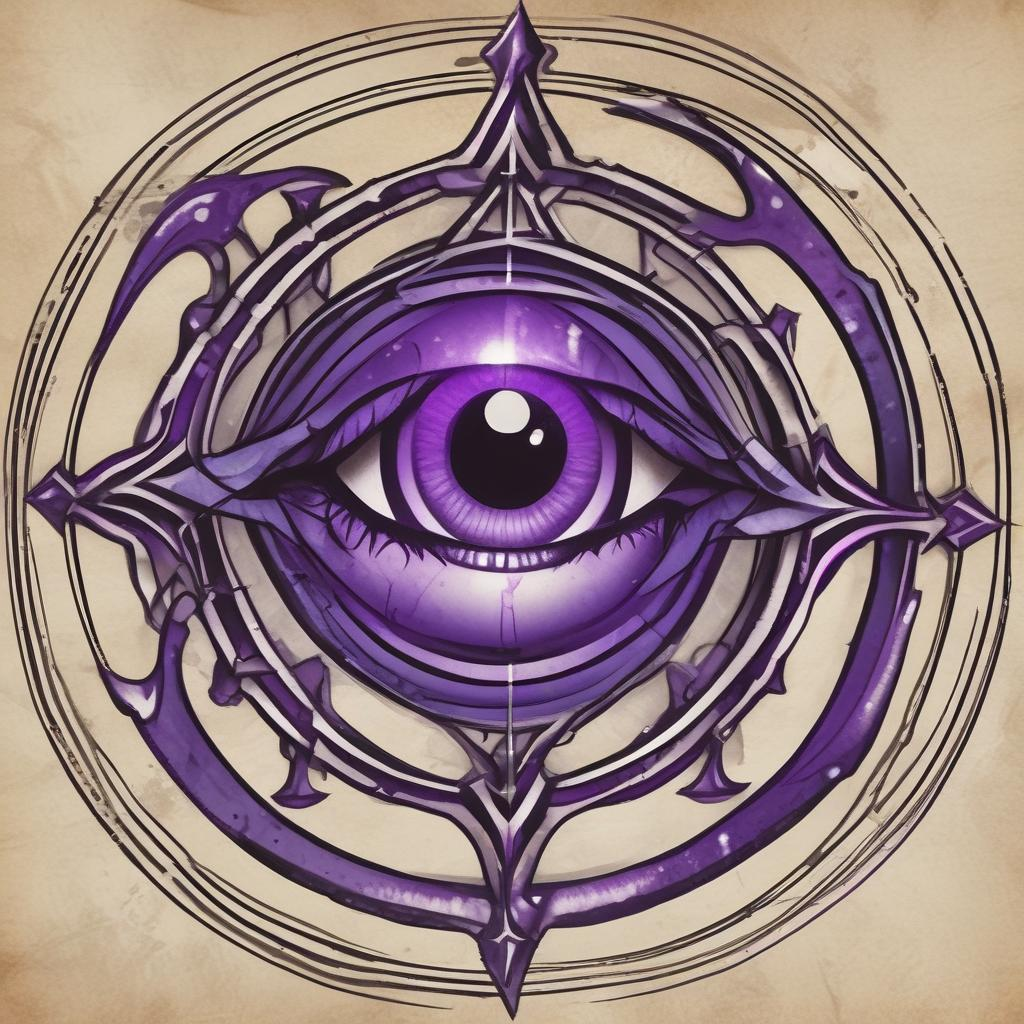 Eyebite Spell in Totally Not Inspired By Shantae Games | AI Powered ...