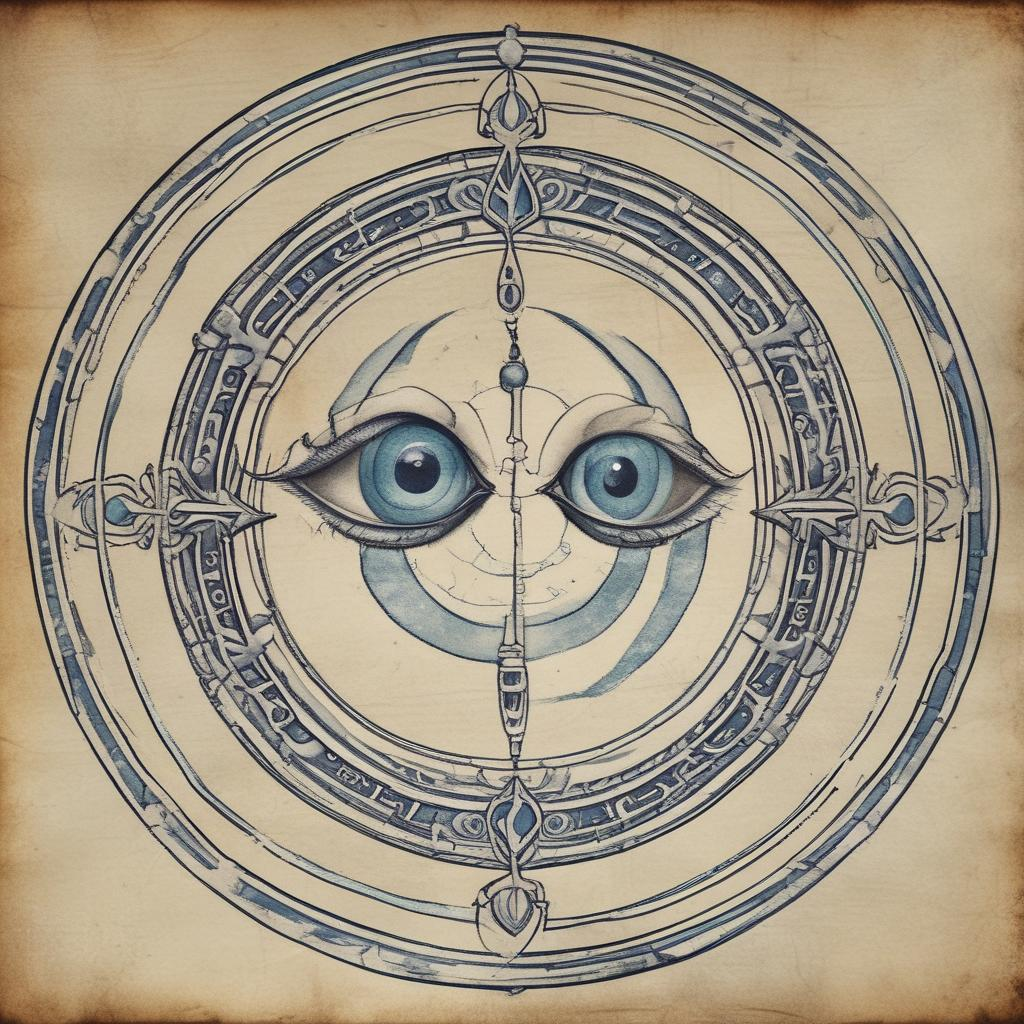 Clairvoyance Spell in One piece | AI Powered Tabletop RPG World | Friends & Fables