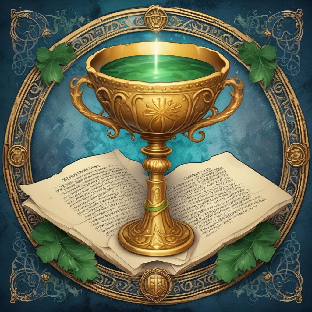 Create Food and Water Spell in New Seneca | AI Powered Tabletop RPG ...