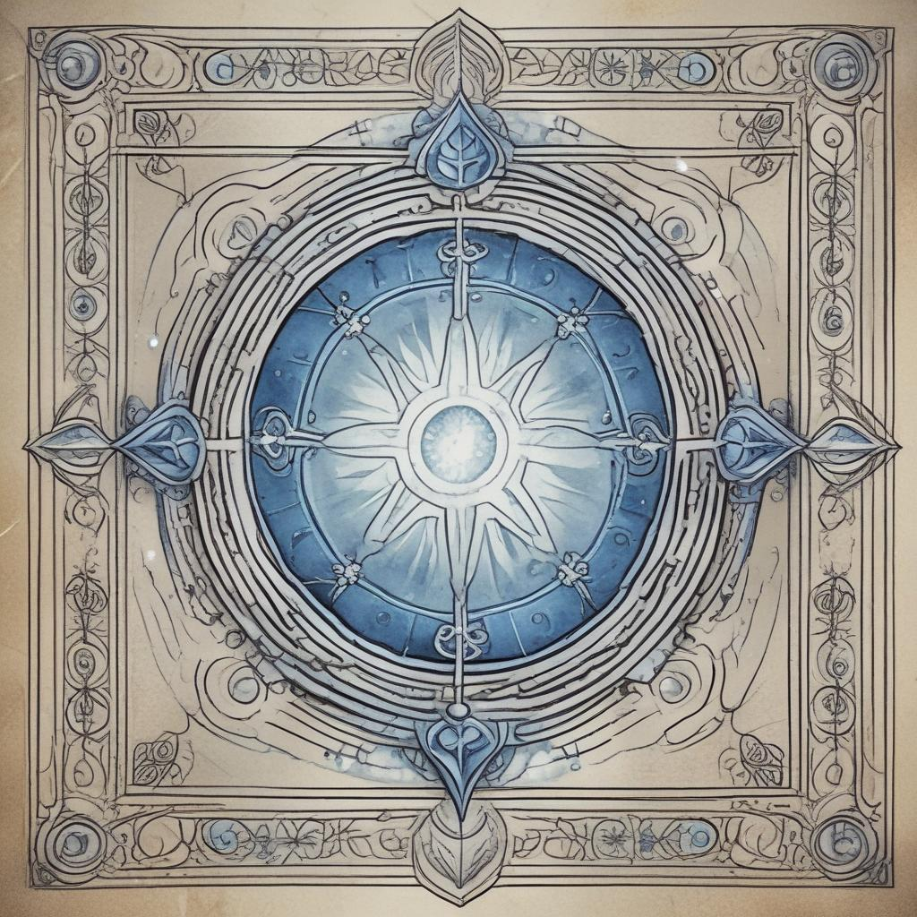 Moonbeam Spell in Totally Not Inspired By Shantae Games | AI Powered ...