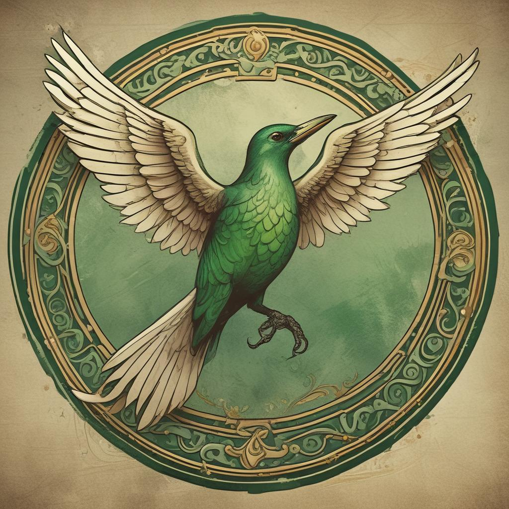 Animal Messenger Spell in Alterim | AI Powered Tabletop RPG World ...