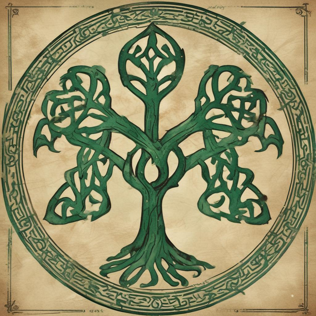 Barkskin Spell in Avenndor | AI Powered Tabletop RPG World | Friends ...