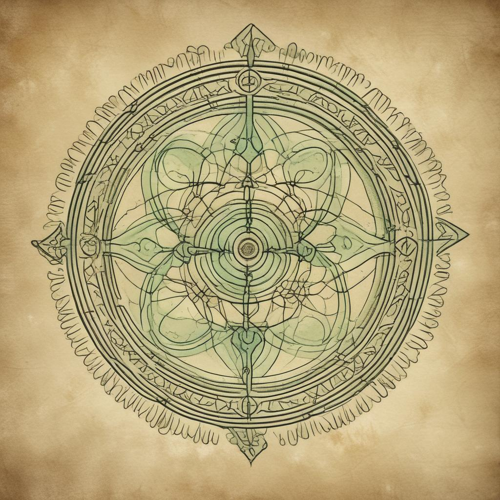 Mending Spell in New Ganon | AI Powered Tabletop RPG World | Friends ...