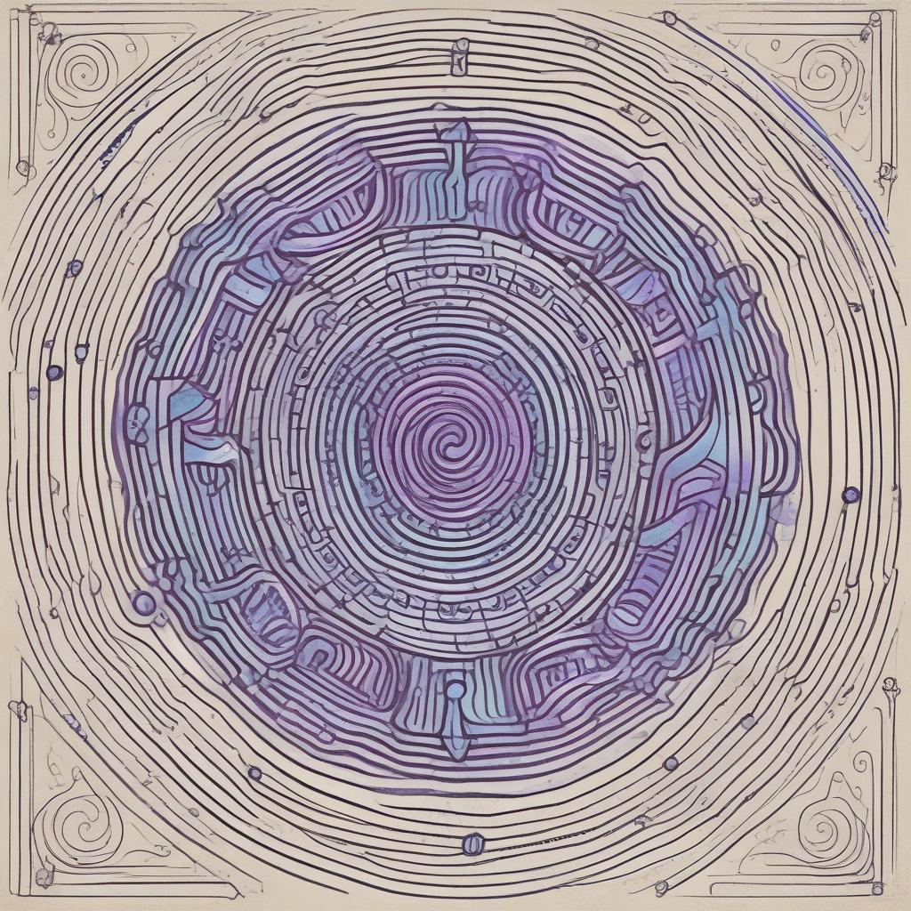 Hypnotic Pattern Spell in Amazon Lily | AI Powered Tabletop RPG World ...