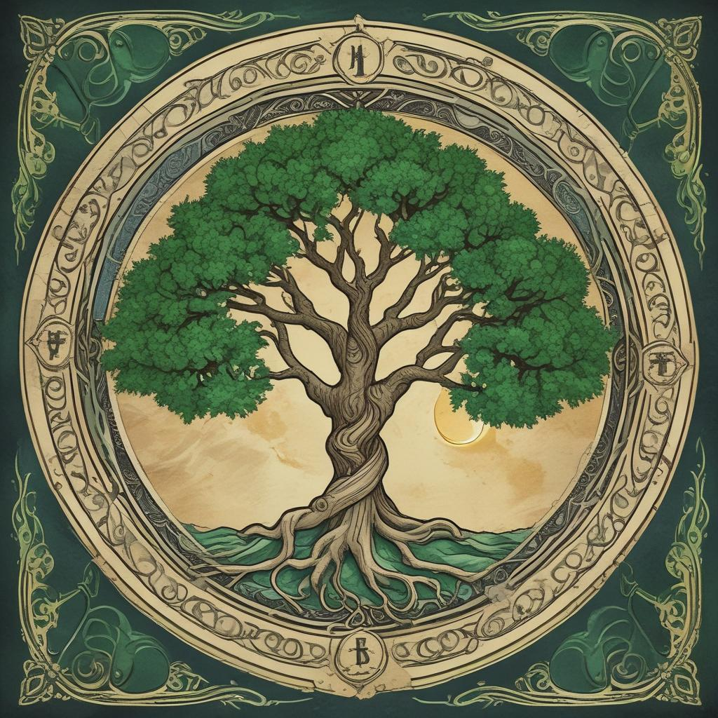 Commune with Nature Spell in Amazon Lily | AI Powered Tabletop RPG ...