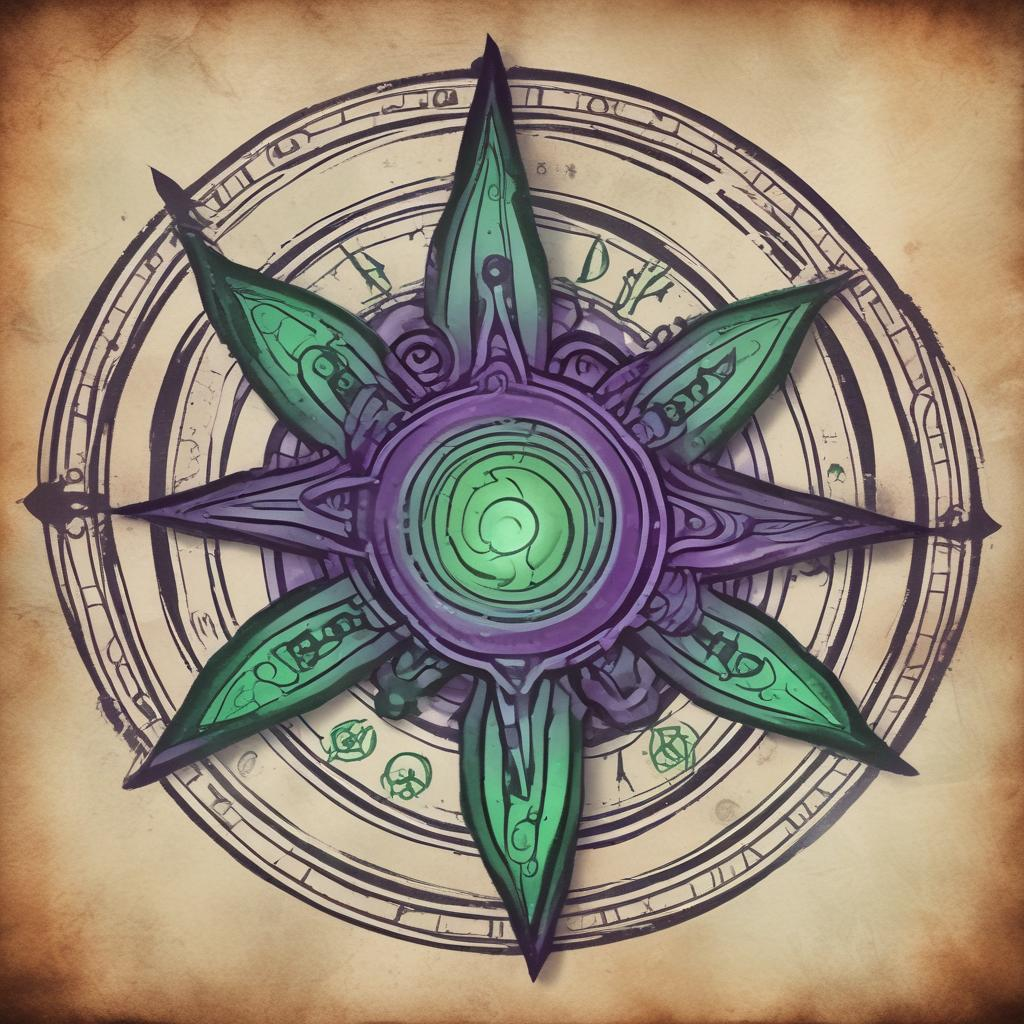 Eldritch Blast Spell in Lórdia | AI Powered Tabletop RPG World ...