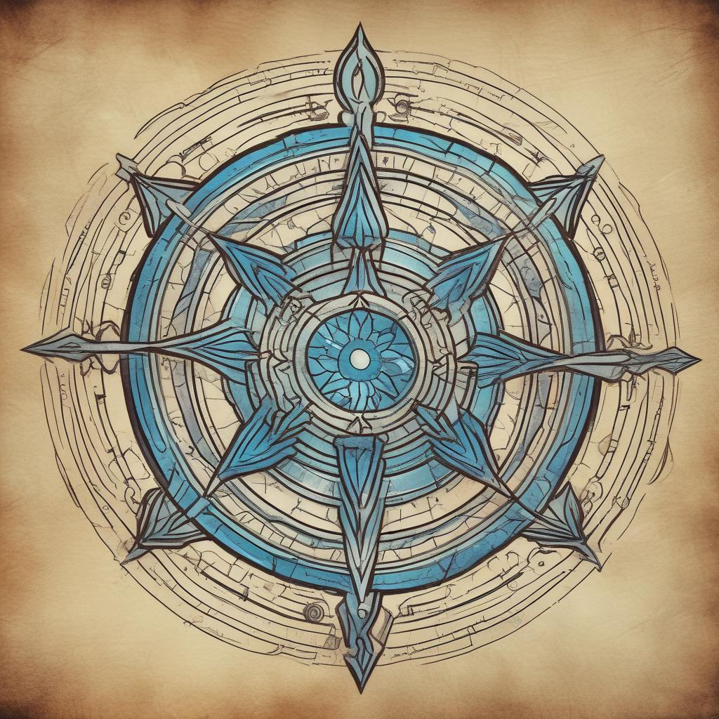 Locate Creature Spell in Totally Not Inspired By Shantae Games | AI ...