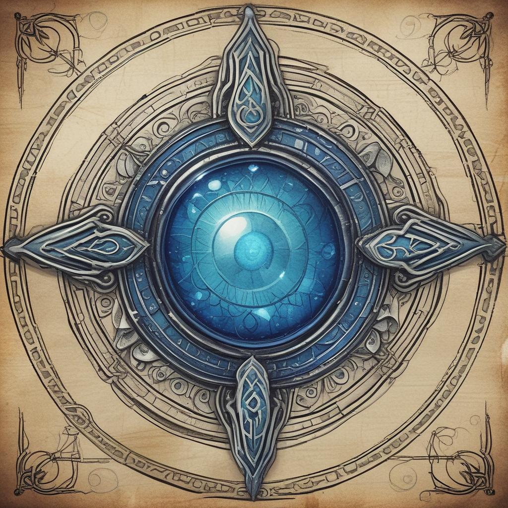 Identify Spell in One piece | AI Powered Tabletop RPG World | Friends ...