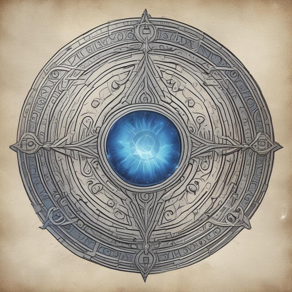 Resilient Sphere Spell in Dragon Warrior | AI Powered Tabletop RPG ...