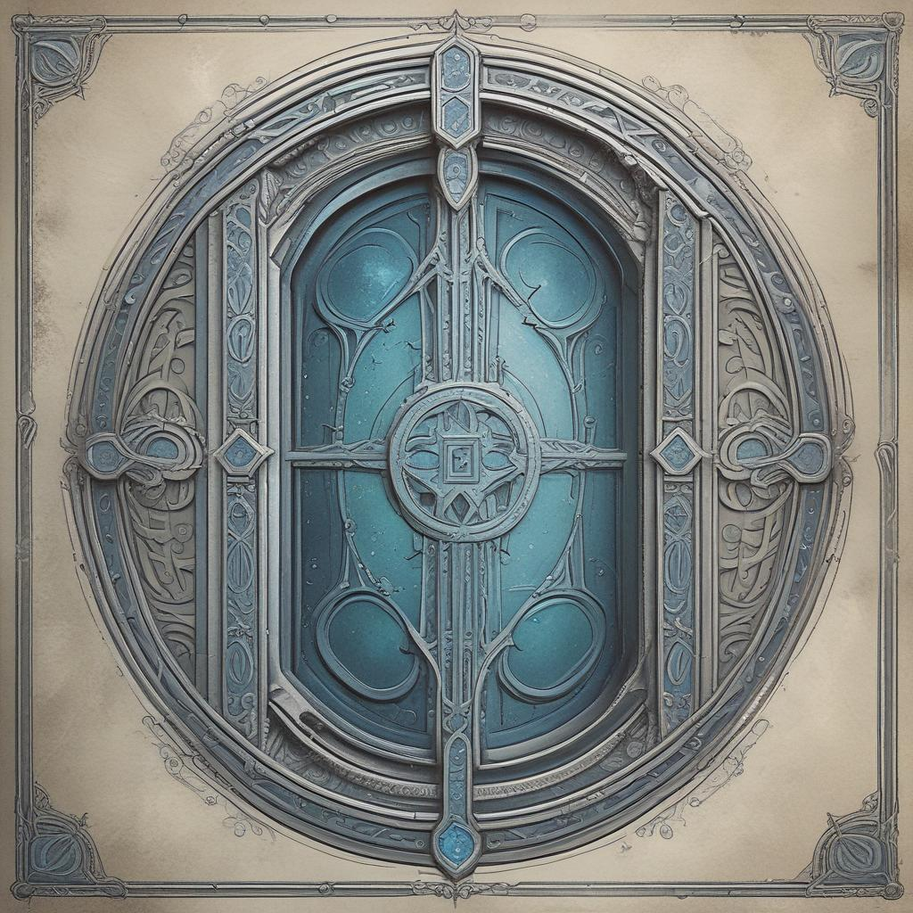 Dimension Door Spell in Graveyard shifts at freddys (fnaf) | AI Powered ...