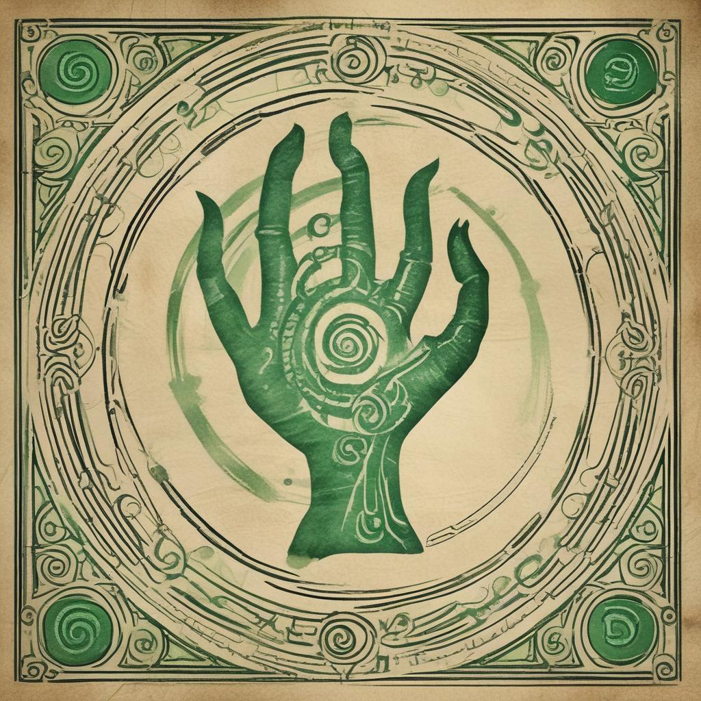 Cure Wounds Spell in Alterim | AI Powered Tabletop RPG World | Friends ...