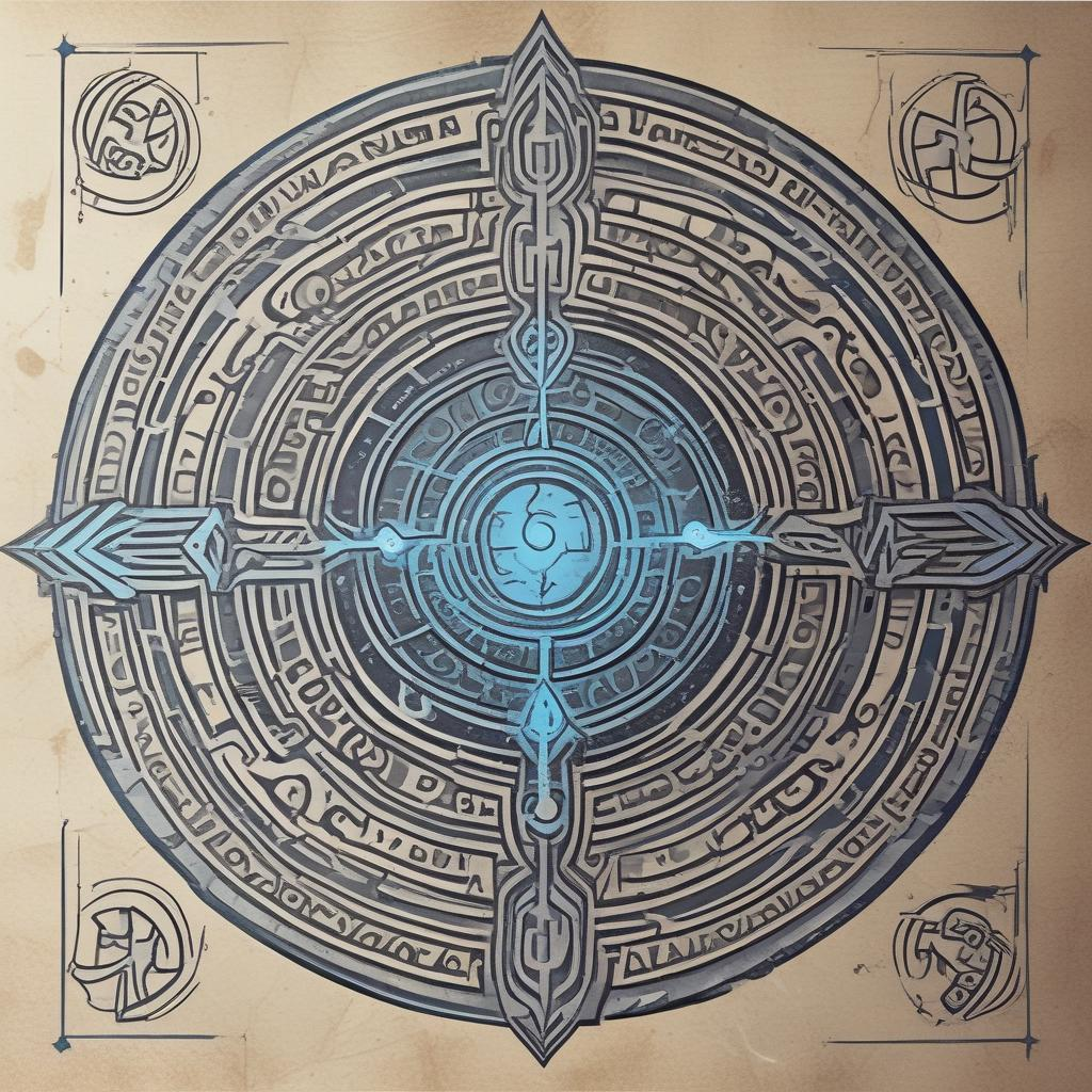 Glyph of Warding Spell in Other World: Isekai | AI Powered Tabletop RPG ...