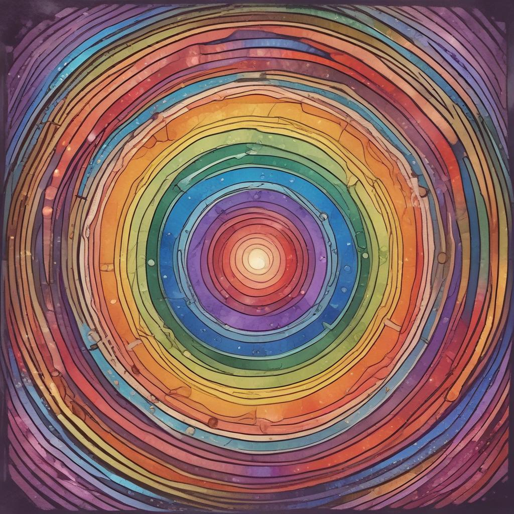 Prismatic Wall Spell in Amazon Lily | AI Powered Tabletop RPG World ...