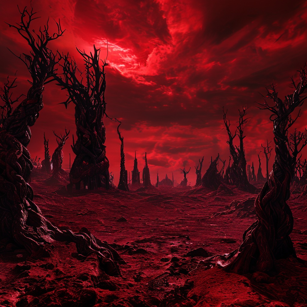 Areas in SCP-001 Apocalypse | AI Tabletop RPG World