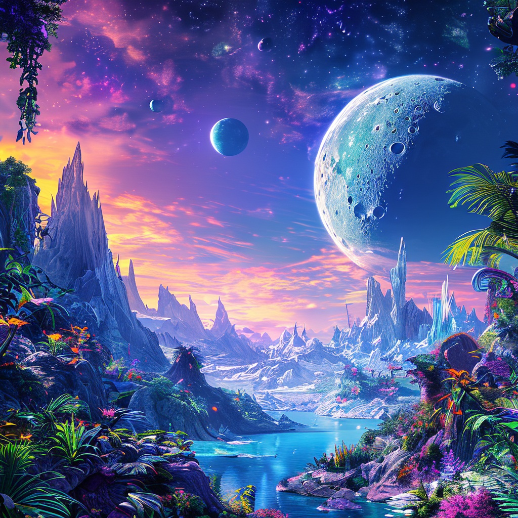 Areas in Palinumren | AI Tabletop RPG World