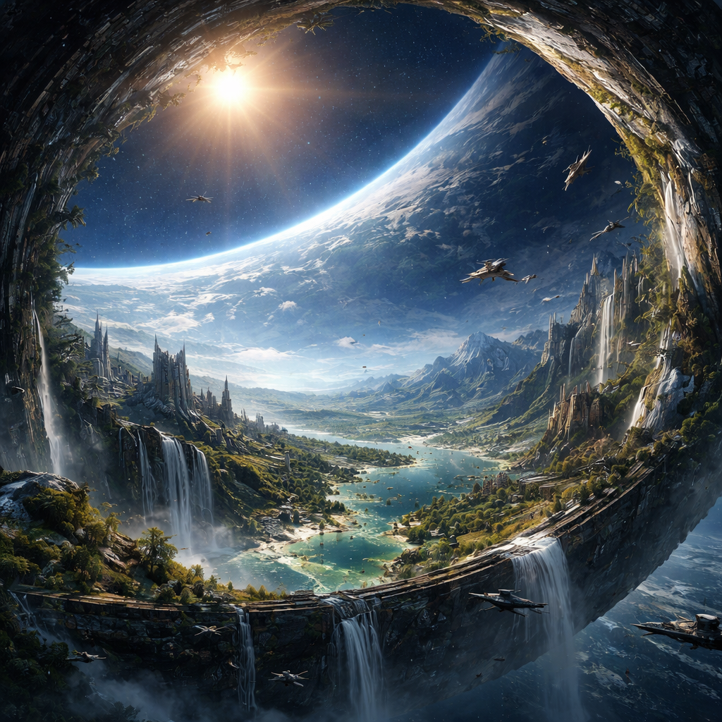 Areas in Halo: Shield World | Friends & Fables