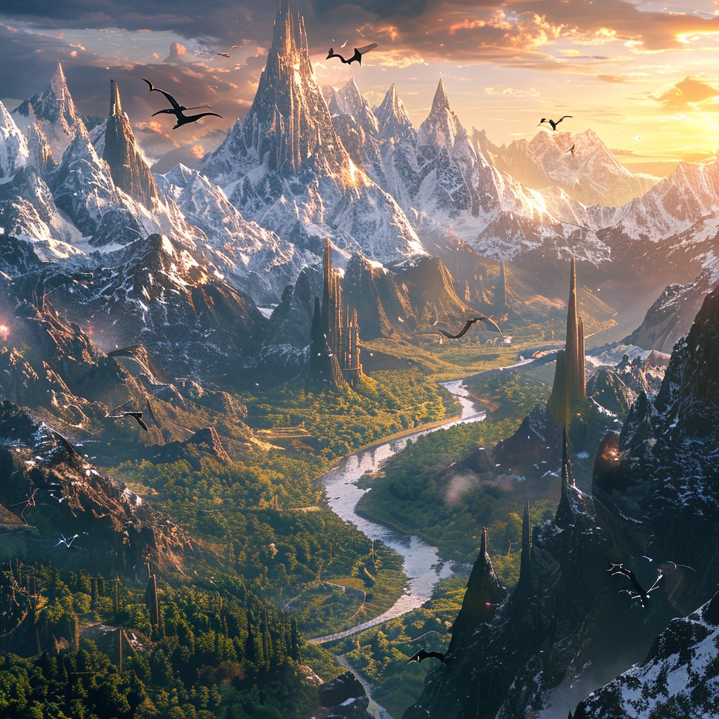 Dragon Planet | Friends & Fables