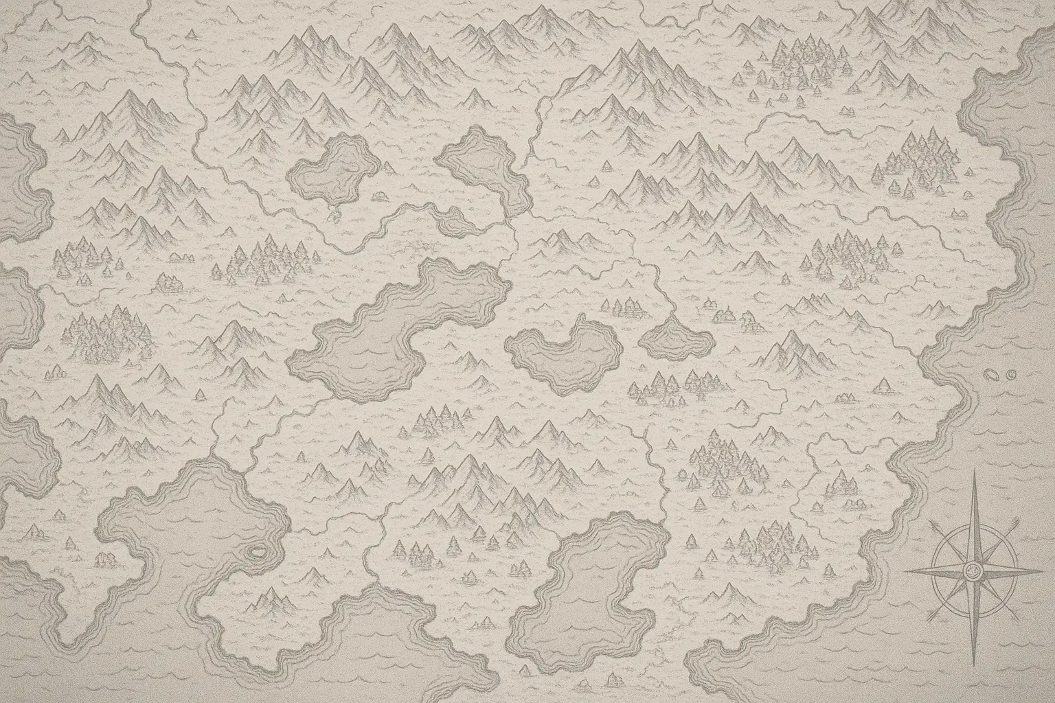 Map Of Deepwoken Friends Fables