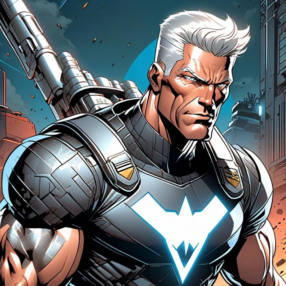 Sgt. Suffer in Earth 691 | AI Powered Tabletop RPG World | Friends & Fables