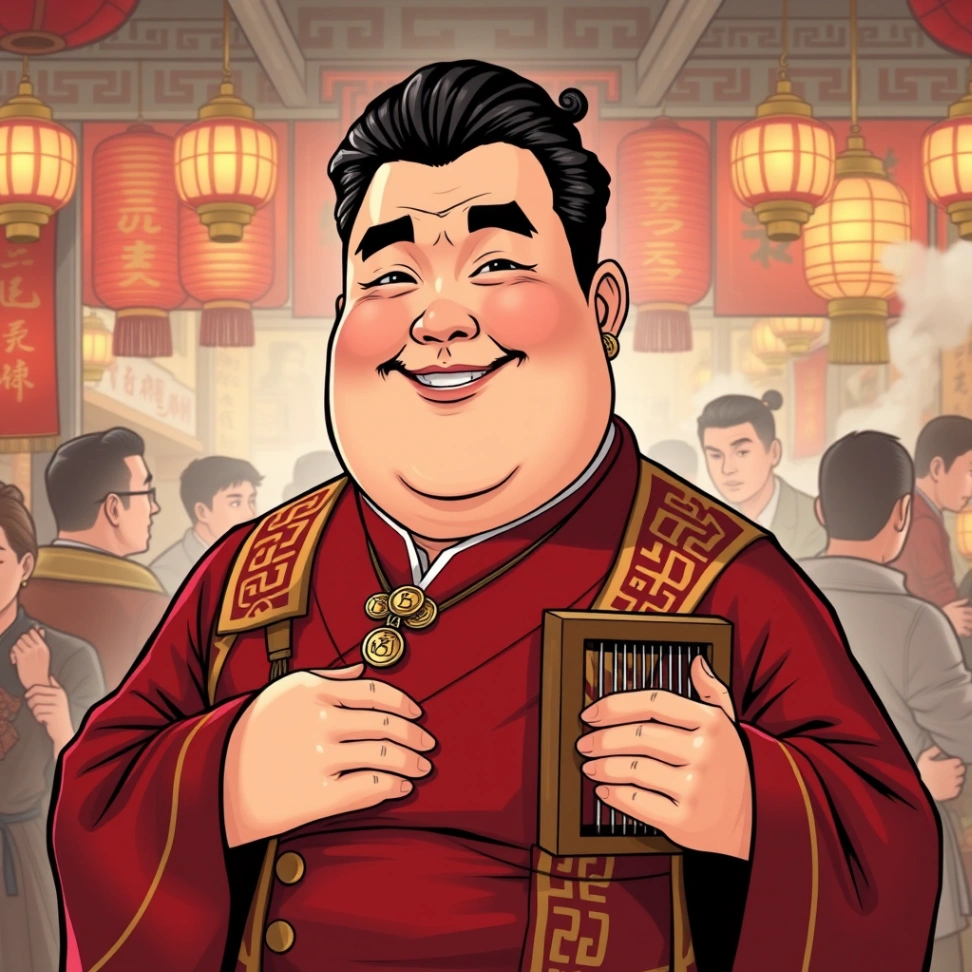 Kim Dae-Ho in The Murim Realm | AI Powered Tabletop RPG World | Friends ...