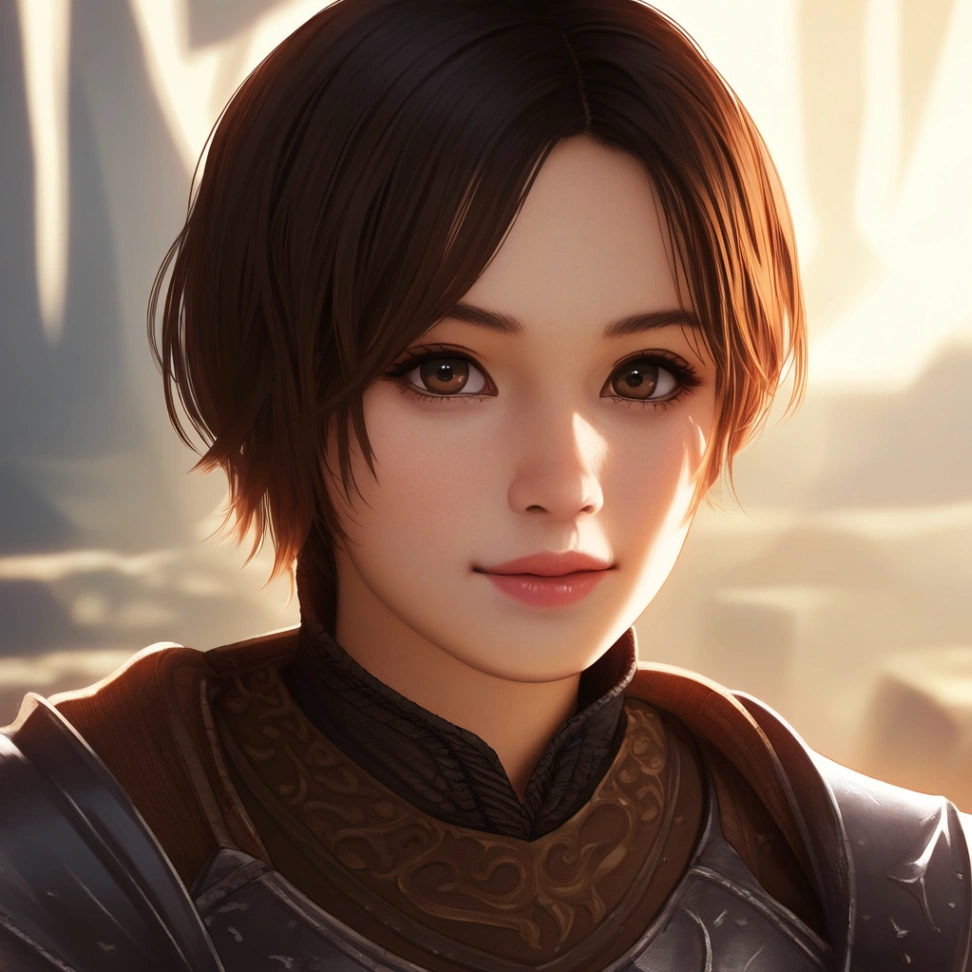 Renna Steelbrow in The Elder Scrolls: Tamriel | AI Powered Tabletop RPG ...