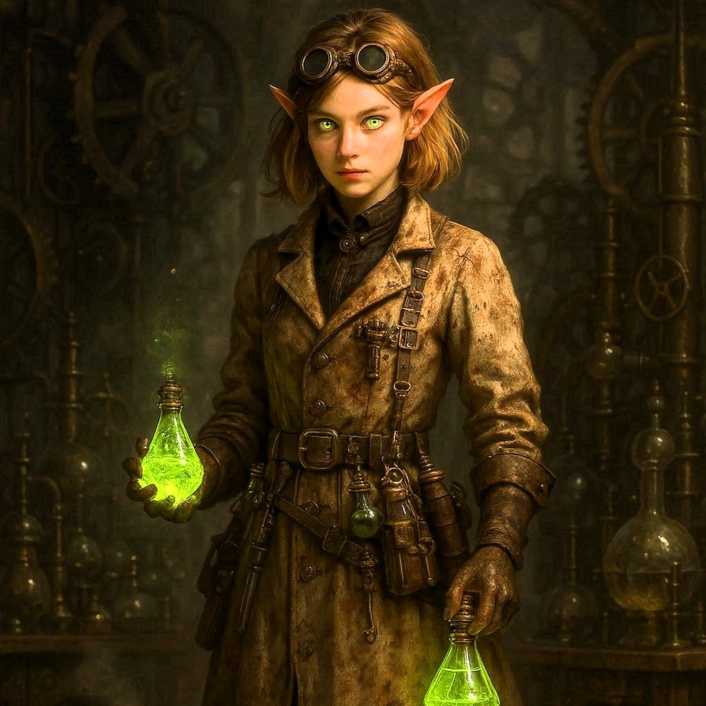 Thalia Asgurd Game opening text | Friends & Fables