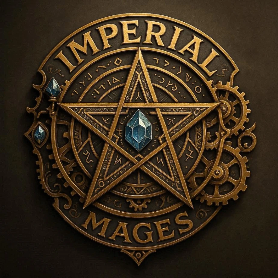 The Imperial Mages and the Inquisition | Friends & Fables