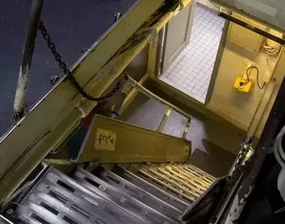 Upper North Ladders in Alien: Colonial Marines | AI Powered Tabletop ...