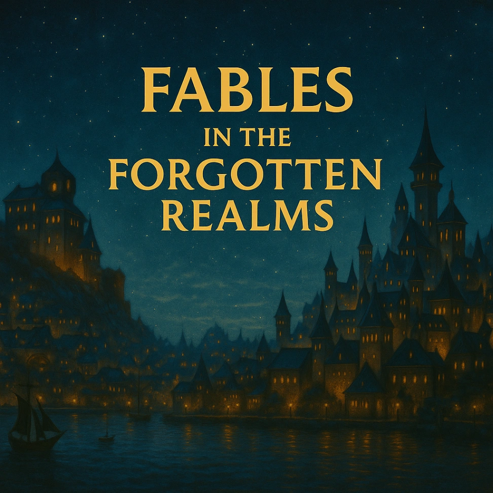 Fables in the Forgotten Realms | Friends & Fables
