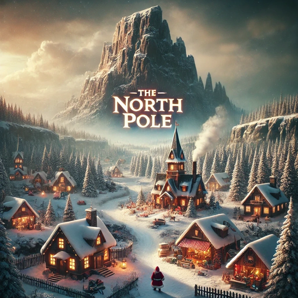 Characters in The North Pole | Friends & Fables